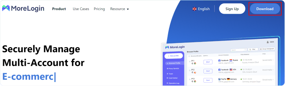 MoreLogin Proxy Integration Tutorial: 2 Methods Explained